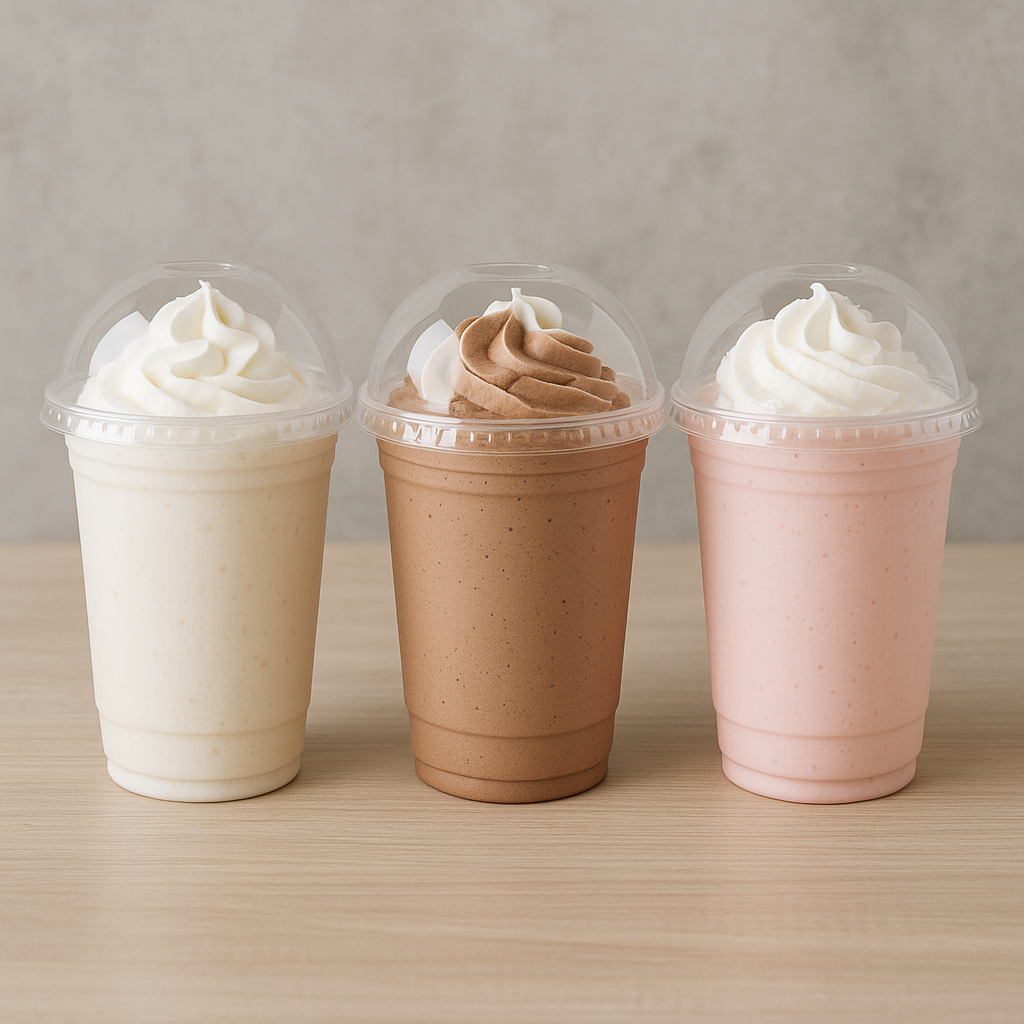 Milkshake | RAMBO'S HOT CHICKEN