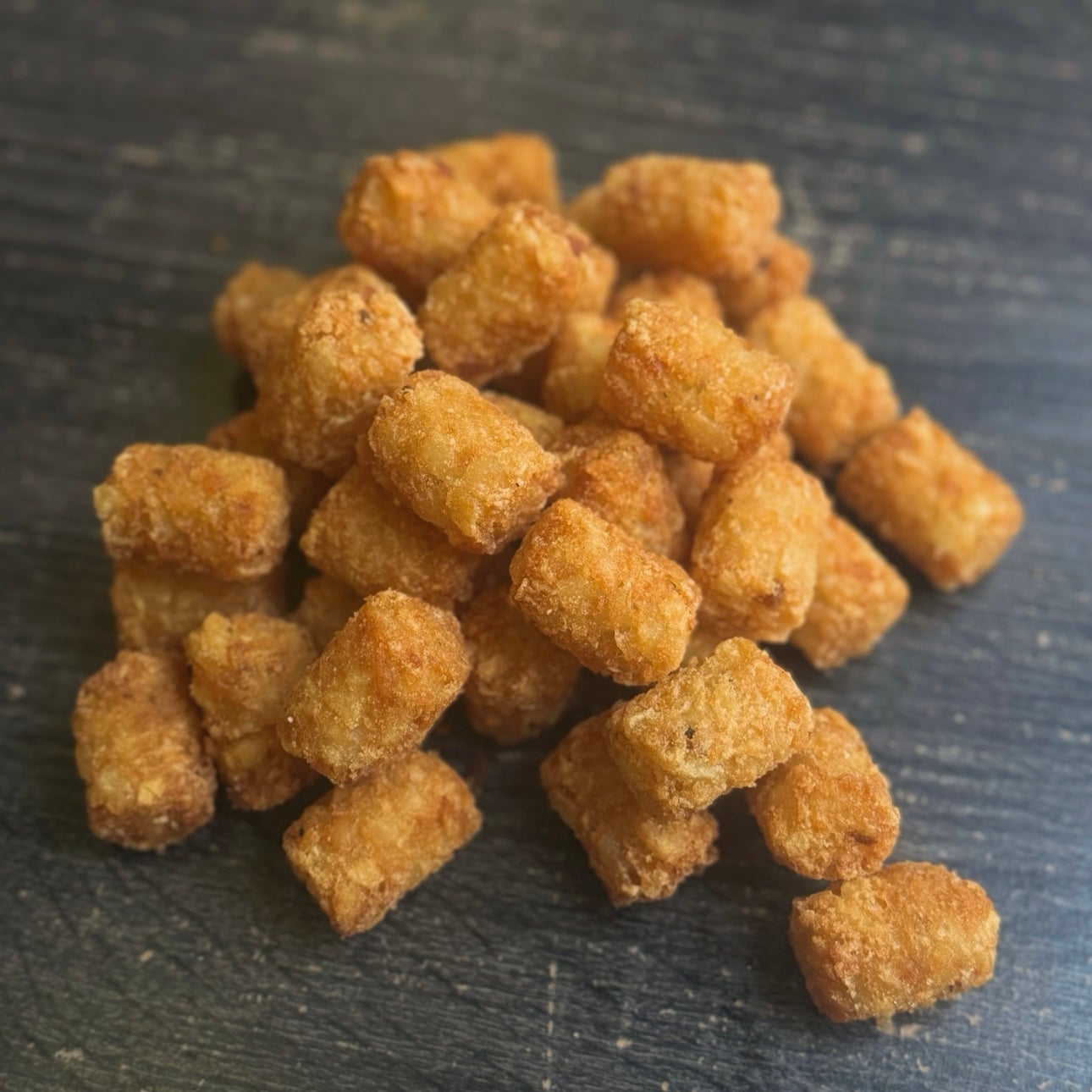 Crispy Tots | RAMBO'S HOT CHICKEN