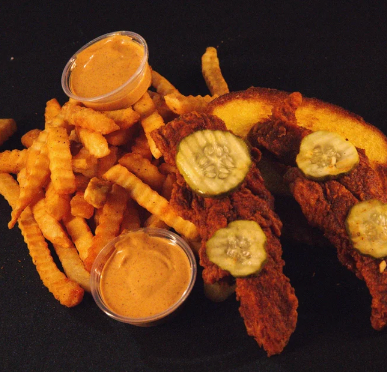 Combo #2 | RAMBO'S HOT CHICKEN